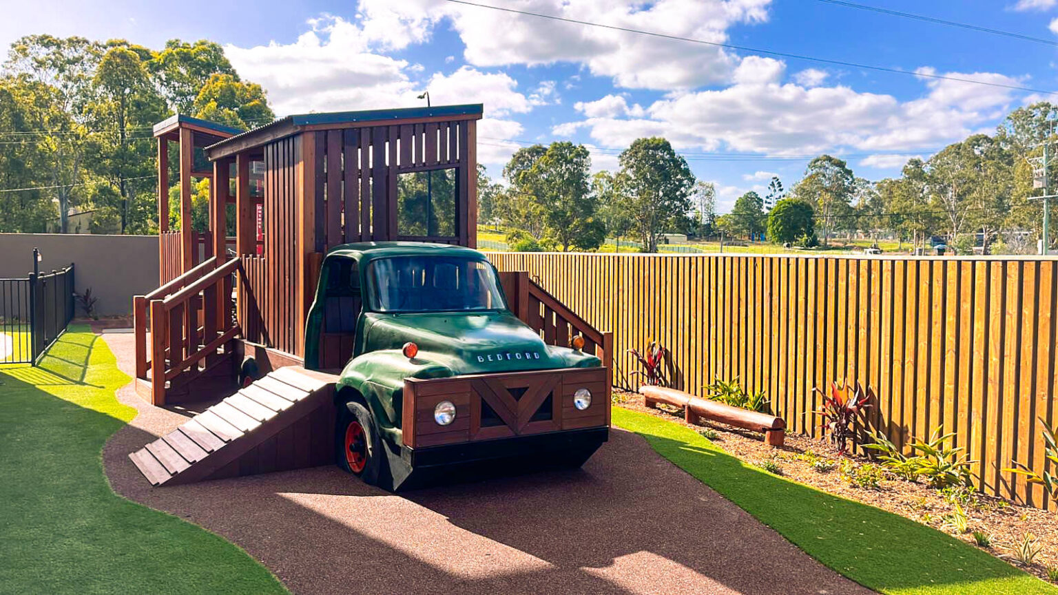 AG Playscapes - Projects