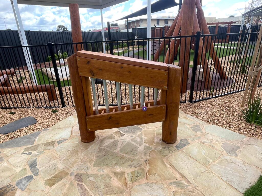 AG Playscapes - Bright Steps Academy