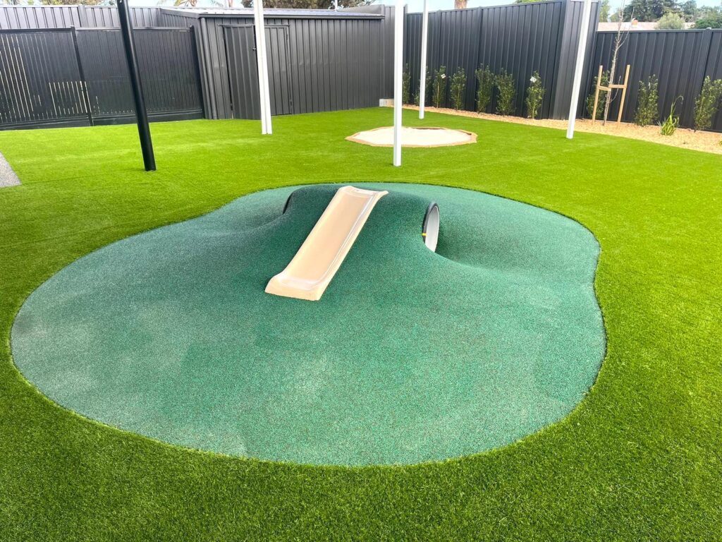 AG Playscapes - Bright Steps Academy