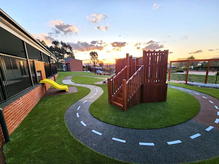 Childcare Playground Projects | AG Playscapes Portfolio