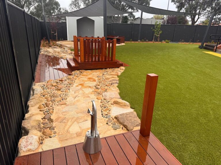 AG Playscapes - Bright Steps Academy