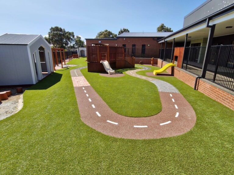 AG Playscapes - Bright Steps Academy