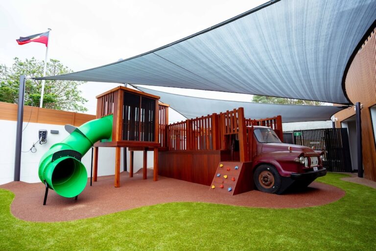 AG Playscapes - Projects