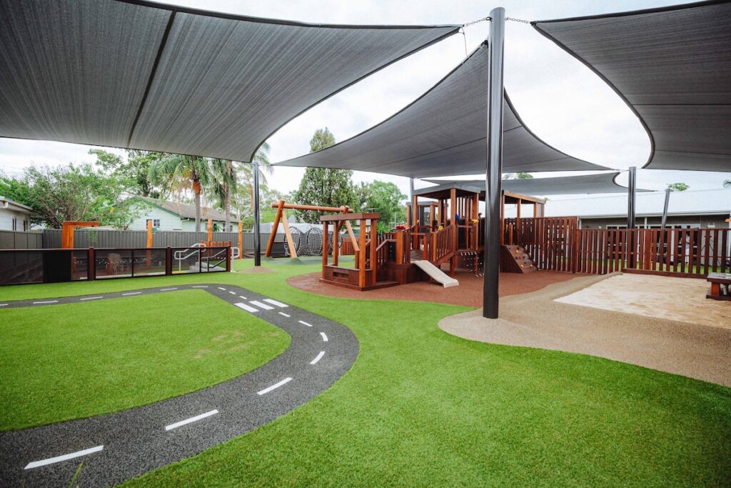 AG Playscapes - Shade Sails