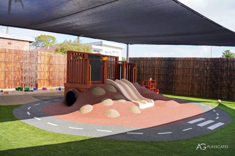 AG Playscapes - Projects
